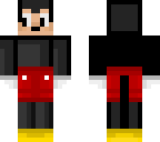 micky mouse | Minecraft Skins