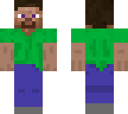 Normal Steve | Minecraft Skin