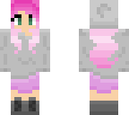Pink Skin | Minecraft Skin
