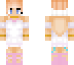 Princess Tutu | Minecraft Skin