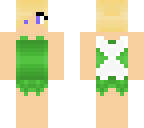Tinkerbell | Minecraft Skin