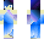 water guardian fixed | Minecraft Skin