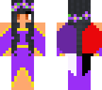 Aphmau Angle Form | Minecraft Skin