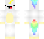 asd unicorn edit derp lol | Minecraft Skin