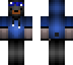 Edit rawr bear | Minecraft Skin
