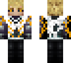 Genos | Minecraft Skin