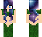 mermade | Minecraft Skin