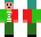 Miitopia Mii | Minecraft Skin