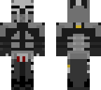 starkiller | Minecraft Skins