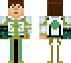jesse armor | Minecraft Skins