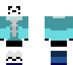 Timekid Sans | Minecraft Skin