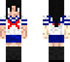 Ayano Aishi | Minecraft Skin