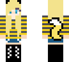 bridget | Minecraft Skins