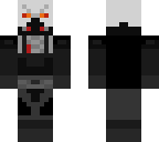 Darth Malgus | Minecraft Skin