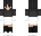 Droopy Ears Girls | Minecraft Skin