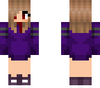 Everly Shiftfell | Minecraft Skin