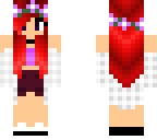 Harper normal | Minecraft Skin