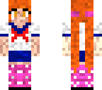Osana Najimi | Minecraft Skin