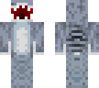 Requin | Minecraft Skin