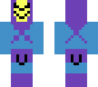 skeletor | Minecraft Skins