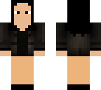 The room | Minecraft Skin