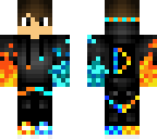 vegeman | Minecraft Skin