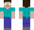 Dead Steve | Minecraft Skin