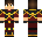 fire nation | Minecraft Skins