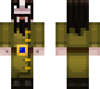 Ivor | Minecraft Skin