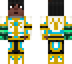 jesse armor | Minecraft Skins
