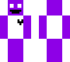 purple guy dab police | Minecraft Skin