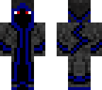 Shadow Figure | Minecraft Skin
