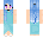 Vaporeon Minecraft Skins