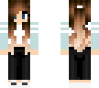 classic girl | Minecraft Skin