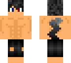 Fang | Minecraft Skin