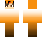 Gamnem In A Fishy suit | Minecraft Skin