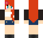 Kute Gurl II | Minecraft Skin