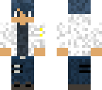 mochizuki touya | Minecraft Skin