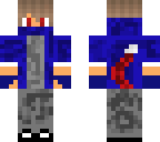 My Ultima Skin | Minecraft Skin