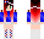 Patriotic | Minecraft Skin