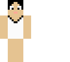 The blockhead | Minecraft Skin