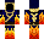 The Chosen One | Minecraft Skin