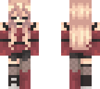 -Alpha- | Minecraft Skin