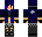 aaron | Minecraft Skins