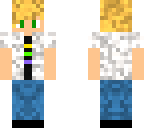 Adrien Miraculous Ladybug | Minecraft Skin