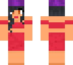 aphmau starlight werewolf aaron bite | Minecraft Skins