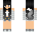 Ayane- Fixed eye | Minecraft Skin