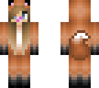 Baby Fox | Minecraft Skin