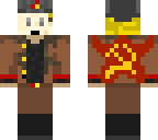 Communist | Minecraft Skin