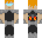 Futuristic Skin | Minecraft Skin